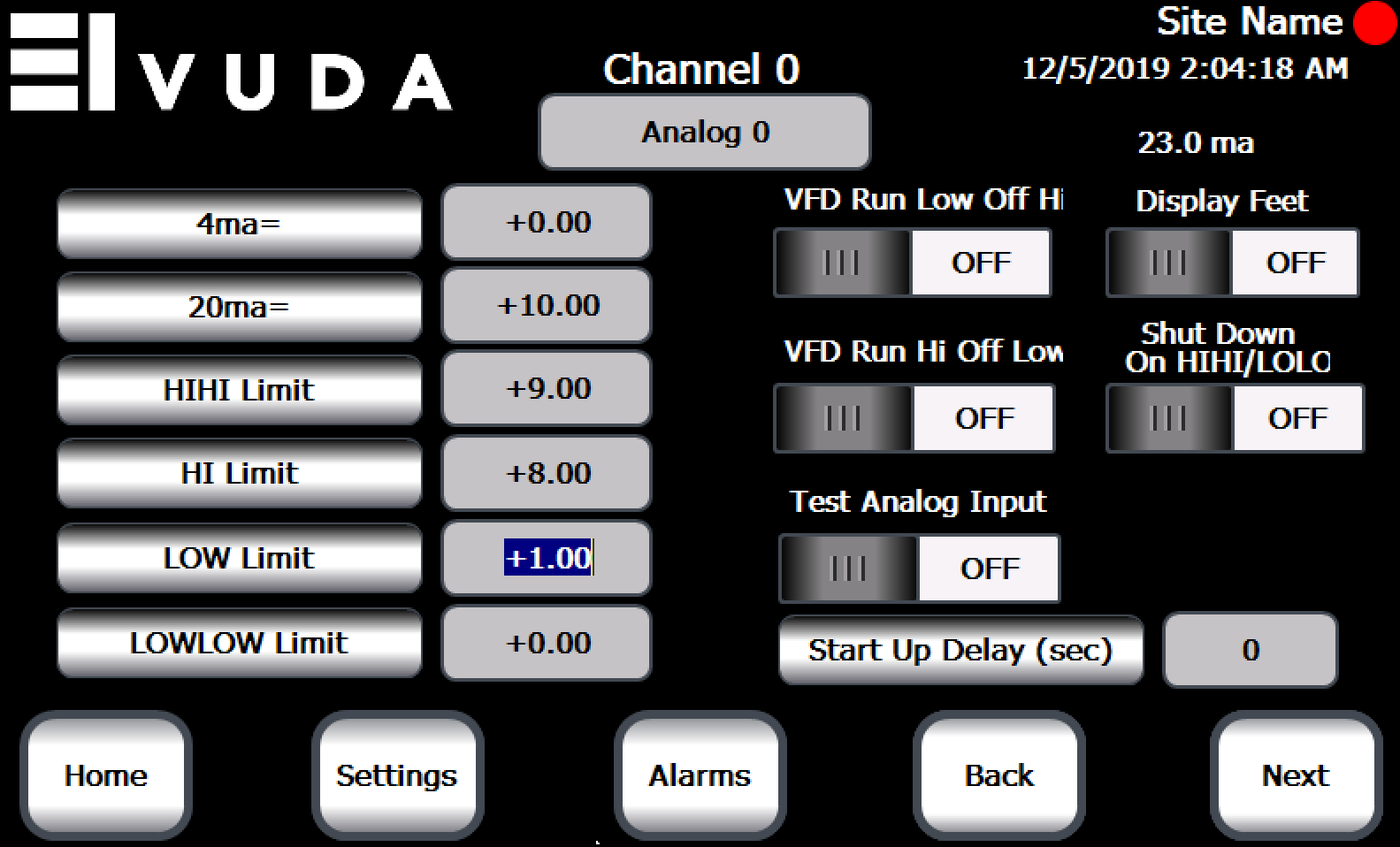 Vuda